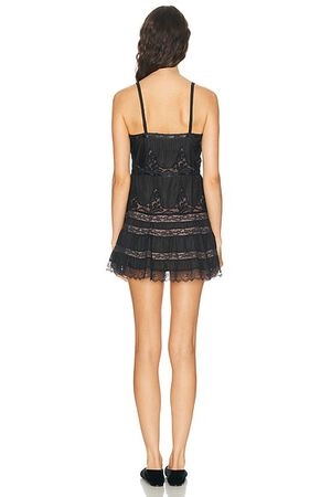 LoveShackFancy Saphirae Dress