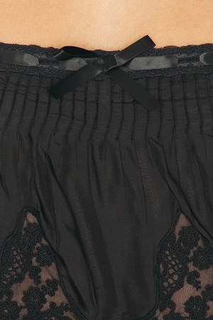 LoveShackFancy Saphirae Dress