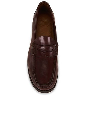Visvim Fabro-folk Loafer