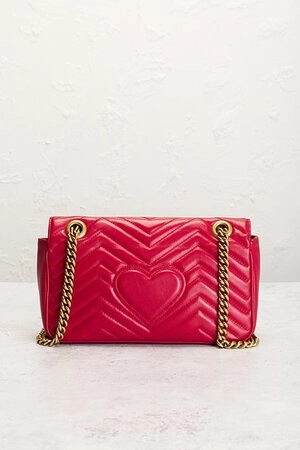 Gucci Gg Marmont Shoulder Bag