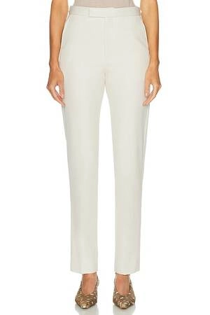 MAISON MARGIELA Straight Leg Tailored Trouser