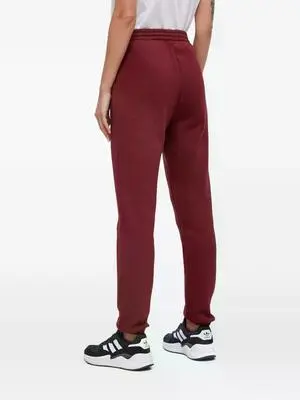 CASALL Logo-print Track Pants - Red