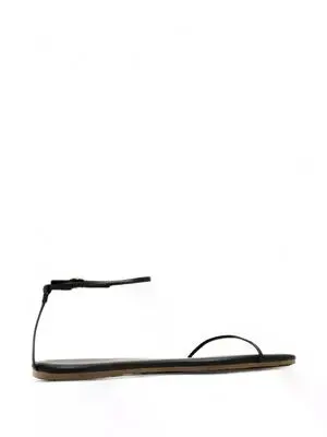 Tkees Twiggy Square-toe Sandals