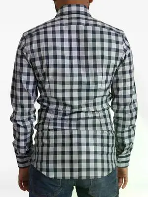 Dolce & Gabbana Gingham-check Shirt