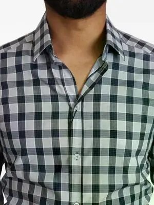Dolce & Gabbana Gingham-check Shirt