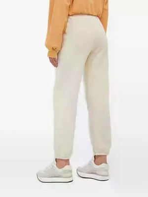 Champion Logo-embroidered Elasticated Track Pants