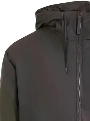 Rains Lohja Hooded Zip-up Jacket