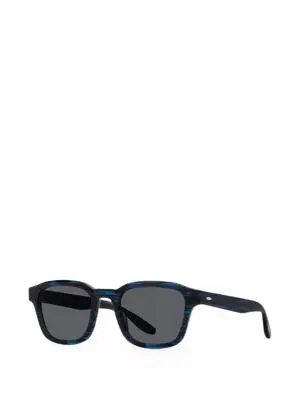 Barton Perreira Winton Square-frame Sunglasses