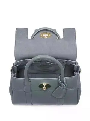 Mulberry Bayswater Leather Tote Bag