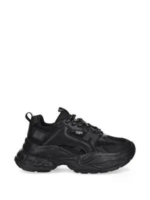 BUFFALO Yuno One Chunky-sole Panelled Sneakers