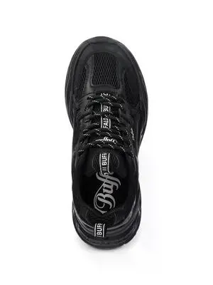 BUFFALO Yuno One Chunky-sole Panelled Sneakers