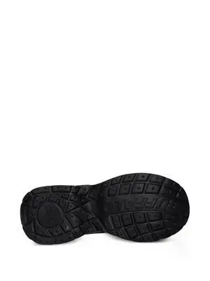 BUFFALO Yuno One Chunky-sole Panelled Sneakers