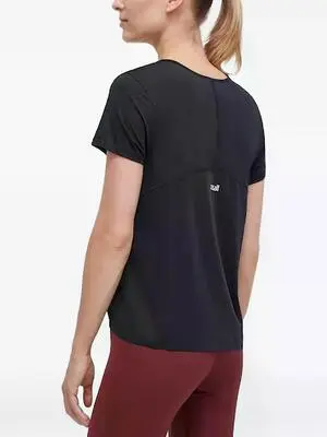 CASALL Logo-patch Short-sleeve T-shirt