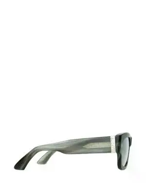 BUGATTI Square-frame Glasses - Grey