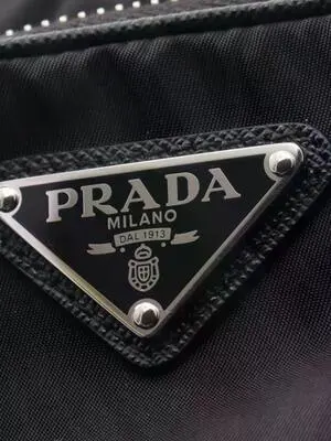 Prada 2013-2026 Re-nylon Smartphone Case Crossbody Bag