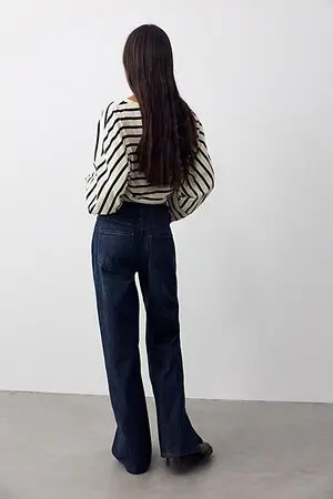 We The Free Encore High-rise Flare Jeans At