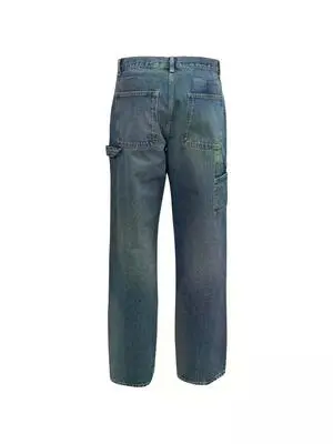 Rag & Bone Panelled Carpenter Jeans
