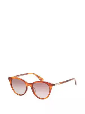 Kate Spade New York Janalynn Cat-eye Frame Sunglasses - Brown