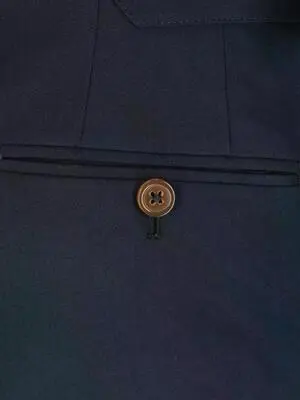 VIVIENNE WESTWOOD Sang Buckle-fastening Wool Trousers