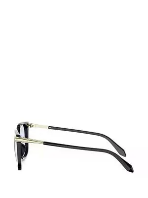 BVLGARI Serpenti Square-frame Glasses
