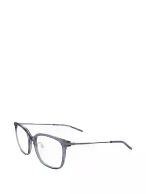 Tommy Hilfiger Square-frame Glasses - Grey