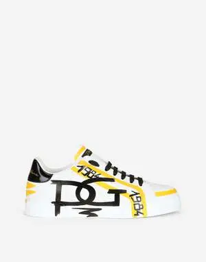 Dolce & Gabbana Sneaker Bassa - Multicolor
