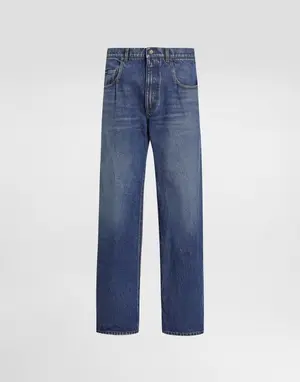 Dolce & Gabbana Denim Jeans Denim Multi-colored - Multicolor