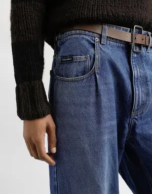 Dolce & Gabbana Denim Jeans Denim Multi-colored