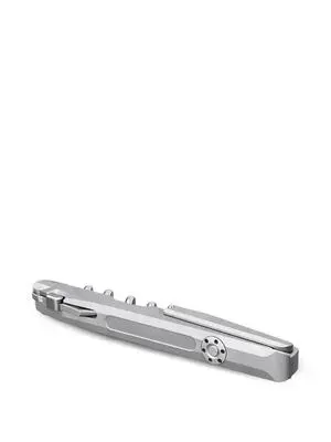 CODE38 P-type Pro Corkscrew - Silver