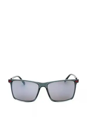FILA Rectangle-frame Sunglasses - Grey