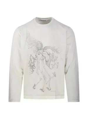 Our Legacy Manifested Spirit Long-sleeve T-shirt