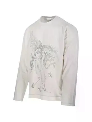 Our Legacy Manifested Spirit Long-sleeve T-shirt