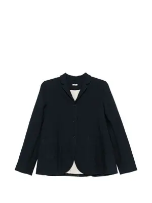 Apuntob Wool And Cotton Blend Jacket