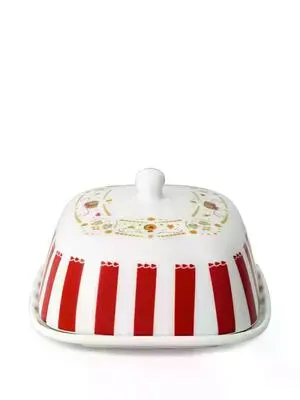 HUTSCHENREUTHER Christmas Love Butter Dish
