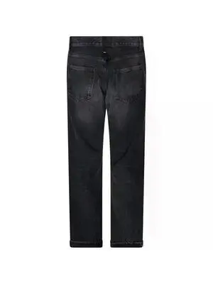 AMISH SUPPLIES Arizona Washed Distressed Jeans