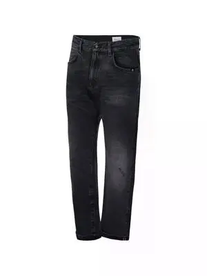 AMISH SUPPLIES Arizona Washed Distressed Jeans
