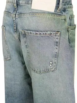 ICON DENIM LOS ANGELES Will Wide-leg Jeans