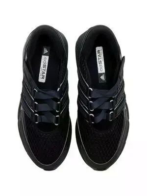 Adidas Adistar Control 5-mj Low-top Sneakers - Black