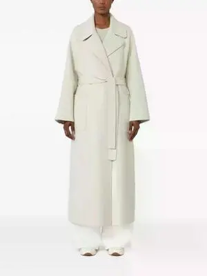 Max Mara Doris Belted Coat