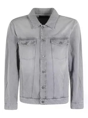 DONDUP Spread-collar Denim Jacket