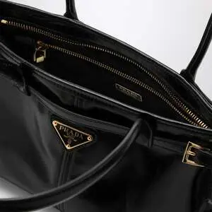 Prada Medium Leather Bonnie Handbag