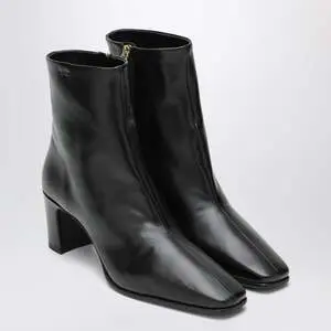 Prada Calfskin Ankle Boots