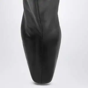 Prada Calfskin Ankle Boots