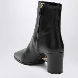 Prada Calfskin Ankle Boots