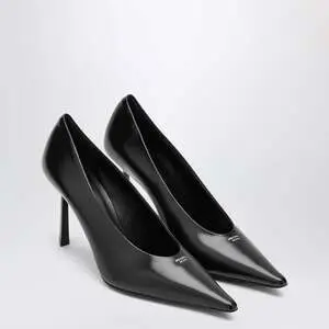 Prada Leather Pumps