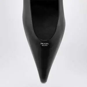 Prada Leather Pumps