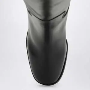 Prada Leather Boots