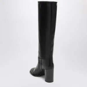 Prada Leather Boots