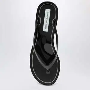 Christopher Esber Jo Thong Sandals, Transparent