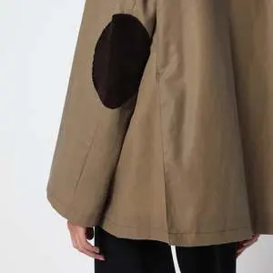 TOTEME Desert Waxed Cotton Country Jacket